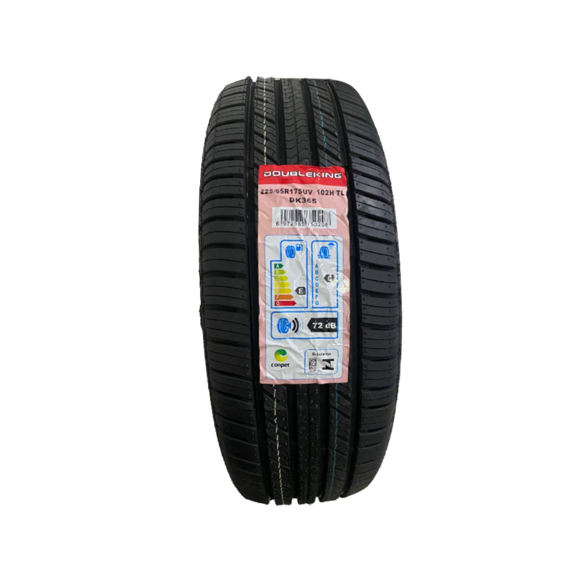 Pneu Double King DK365 225/65R17 Aro 17 102H – Clube da Borracha