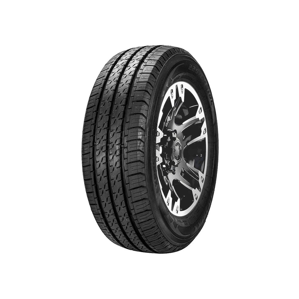 Pneu Delmax 225/75R16C Aro 16C ExpressPro 121/120R - Clube da Borracha