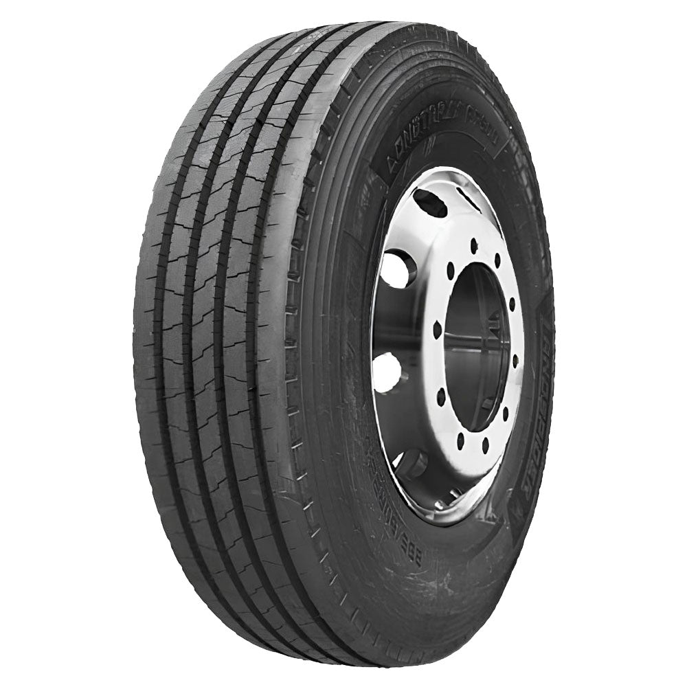 Pneu Landspider Longtraxx AP600 215/75 R17.5 Aro 17.5 128/126M 14PR Li – Clube da Borracha